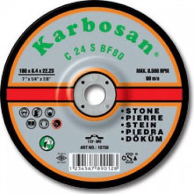 Karbosan 911730 SC FLEX Taşlama 180x10x22– kantisguvenligi
